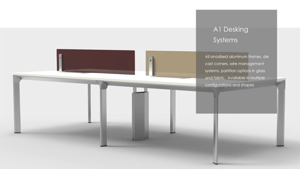 A1 Desking System – Fuegohealth